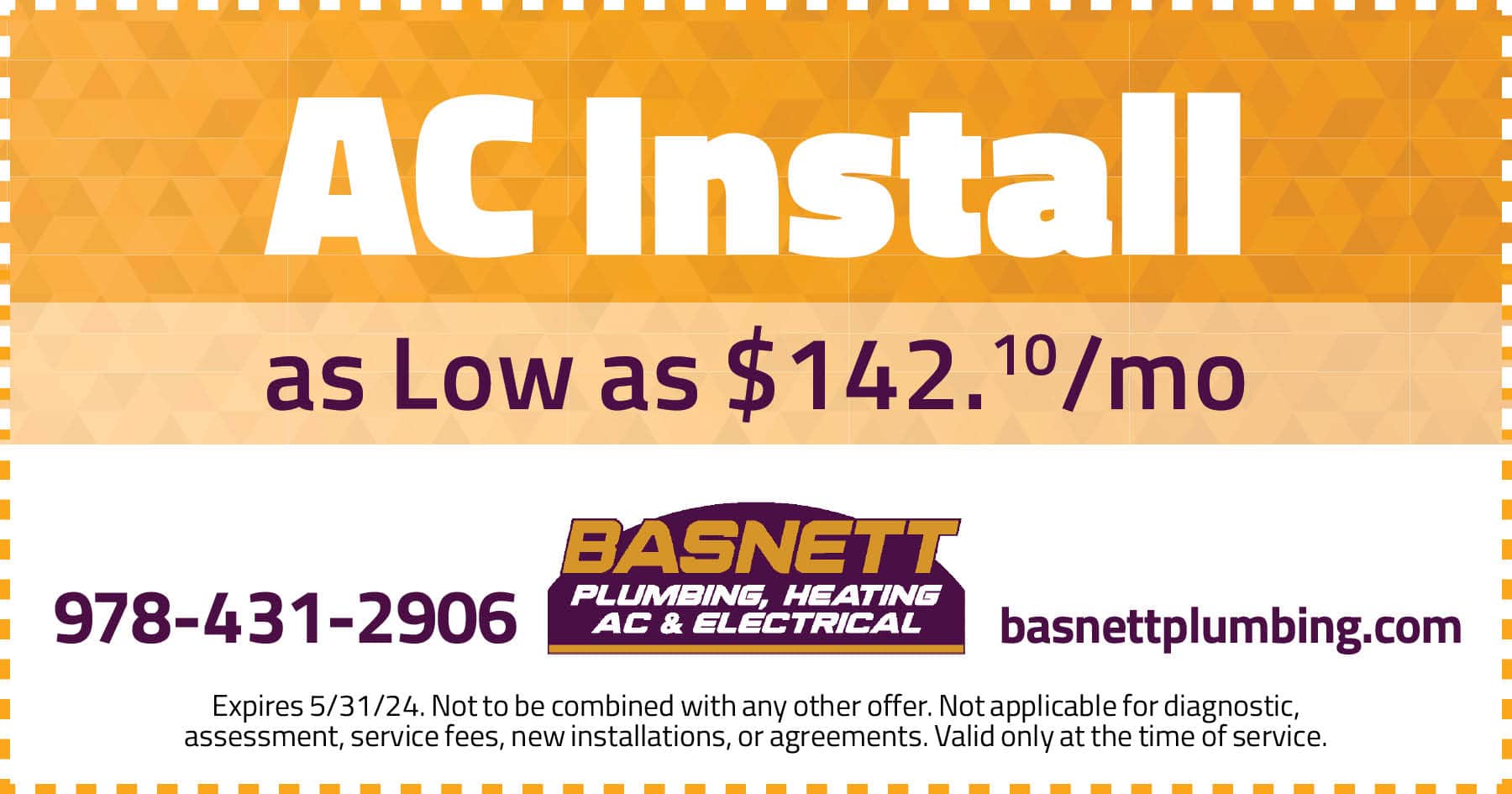 Offers | HVAC, Plumbing, & Electrical Savings | Littleton, MA