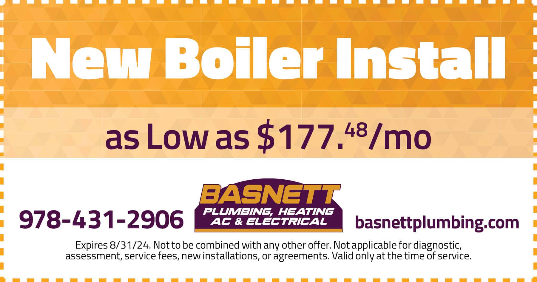 Offers | HVAC, Plumbing, & Electrical Savings | Littleton, MA