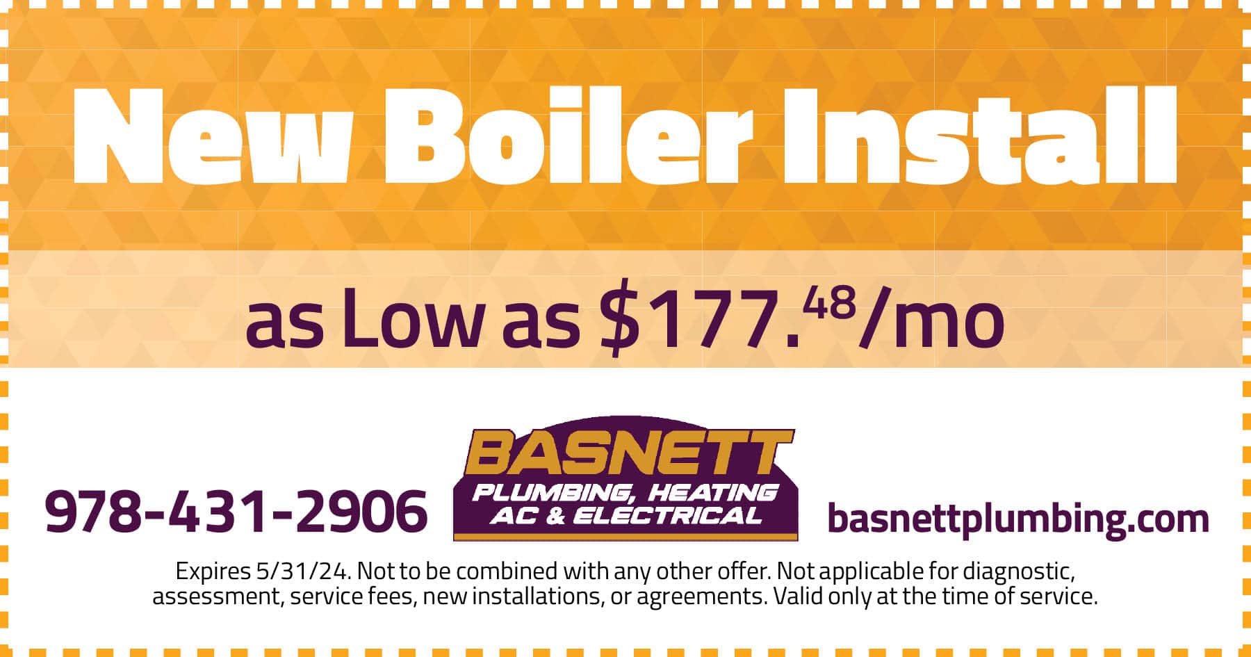 Offers | HVAC, Plumbing, & Electrical Savings | Littleton, MA