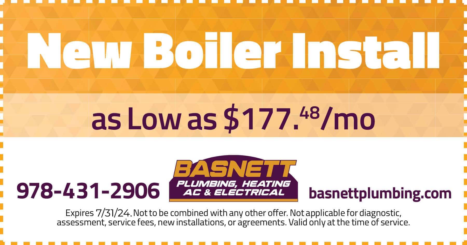 Offers | HVAC, Plumbing, & Electrical Savings | Littleton, MA