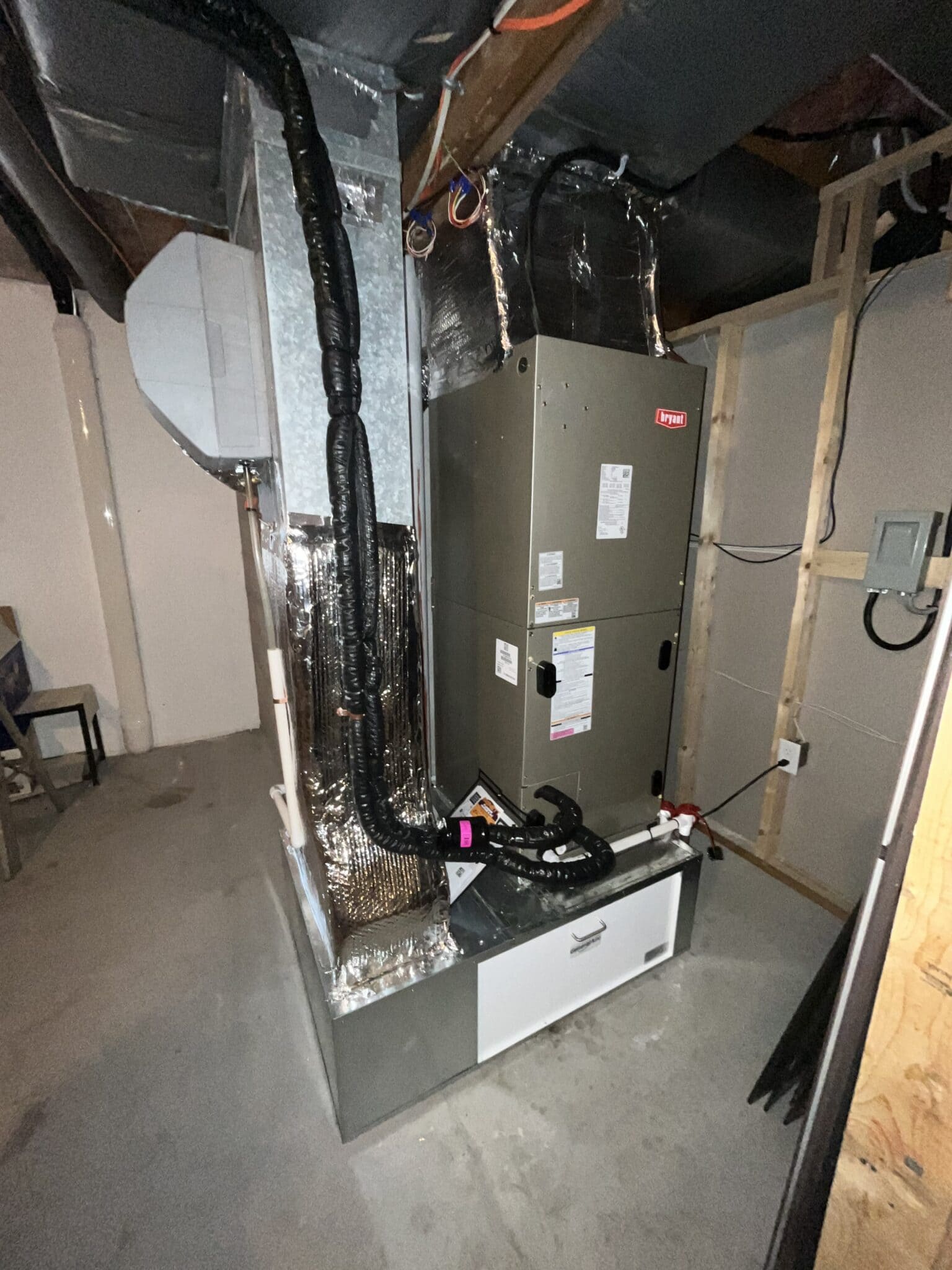 View Our Recent Work | Basnett Plumbing, Heating & AC