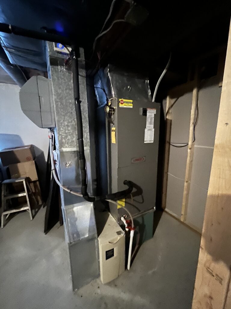 View Our Recent Work | Basnett Plumbing, Heating & AC
