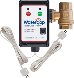 WaterCop Leak Detection Products | Plumbing Service in Littleton, MA