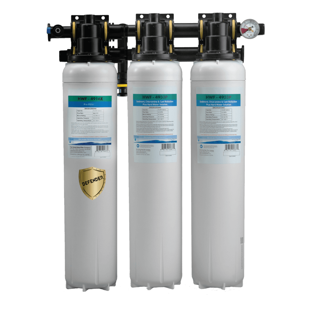 Honest Water Filters - Basnett Plumbing, Heating & AC